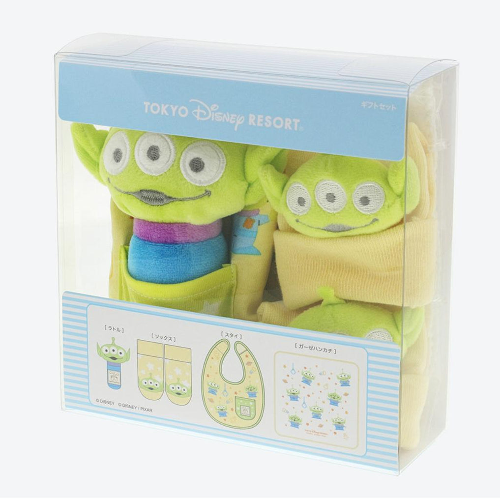 TDR - Toy Story Alien Baby Gift Box Set — USShoppingSOS