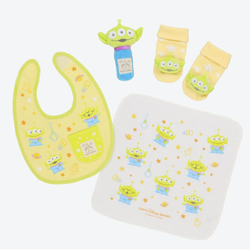 TDR - Toy Story Alien Baby Gift Box Set — USShoppingSOS