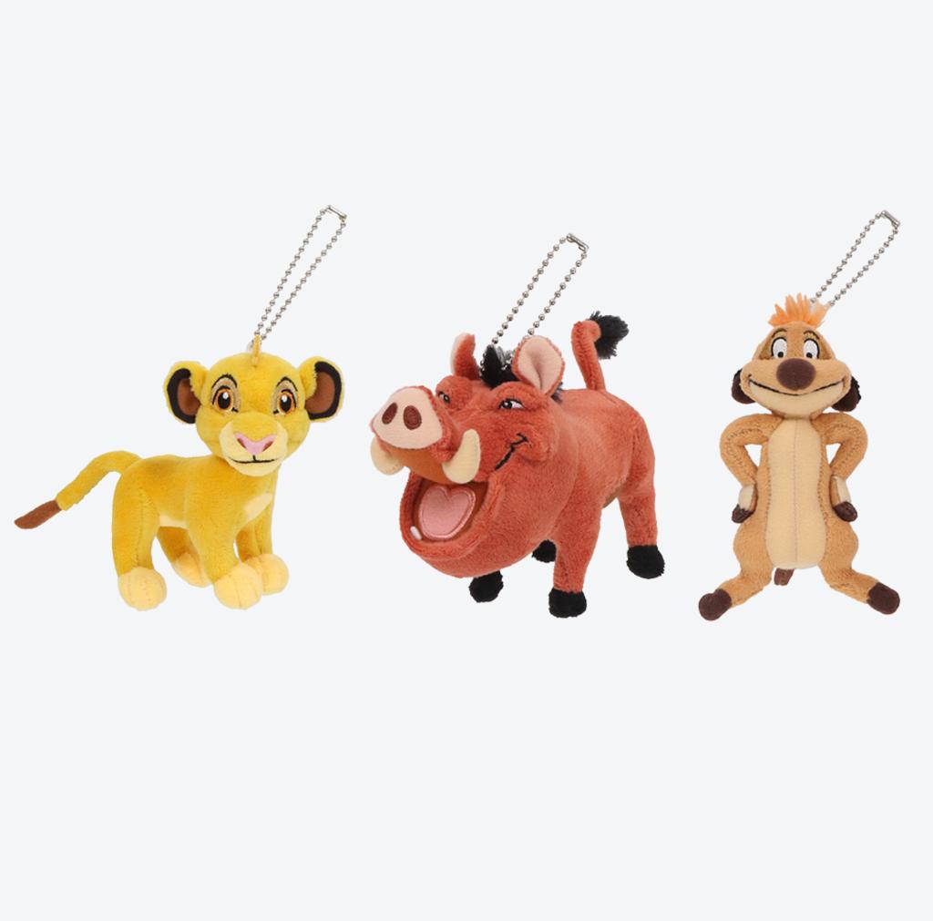 Timon And Pumbaa Lion King