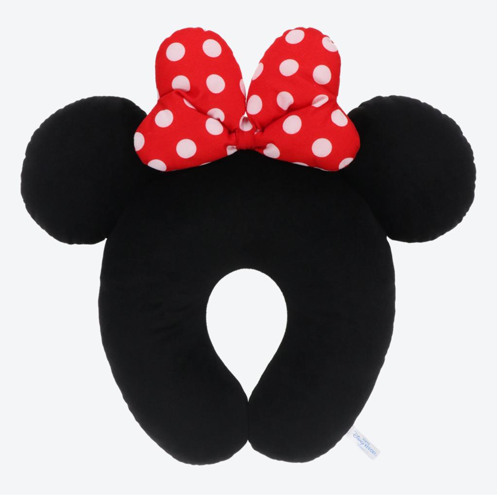 TDR - Minnie Mouse Neck Pillow — USShoppingSOS