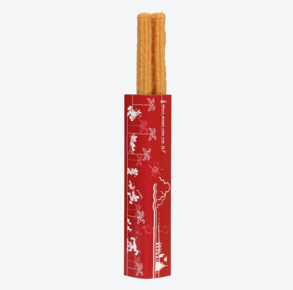 TDR - Mickey Mouse x Churro Pen — USShoppingSOS