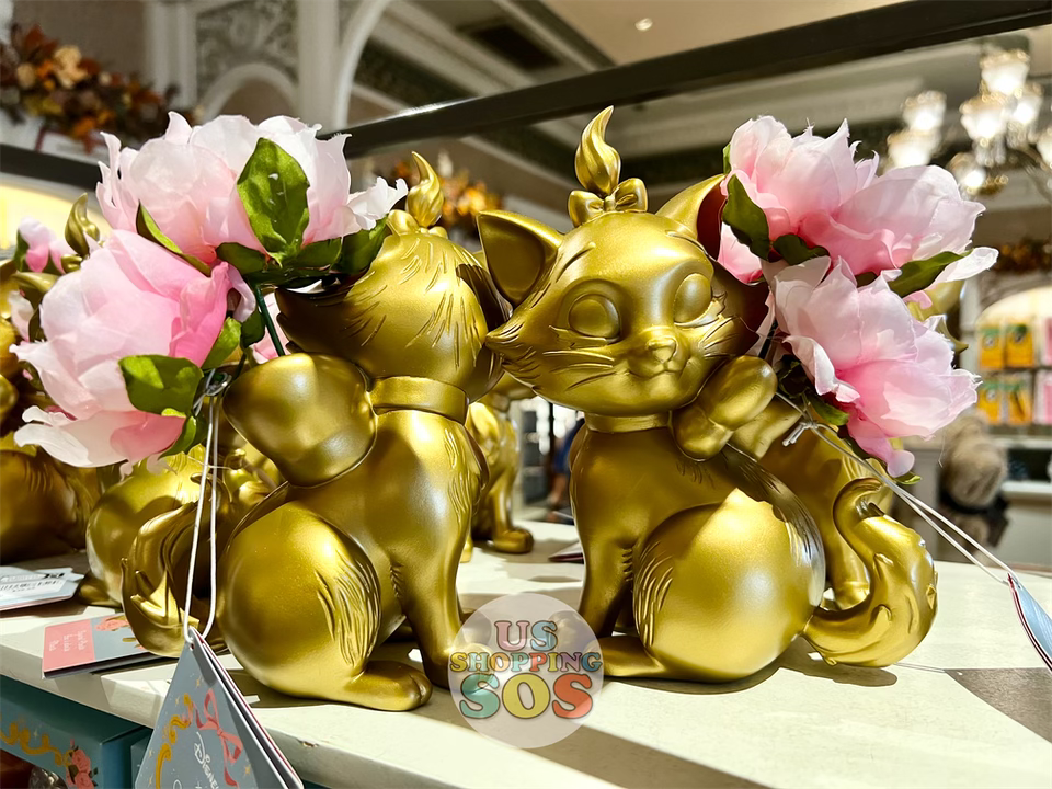 DLR - Disney x Ann Shen Marie Figural Planter — USShoppingSOS