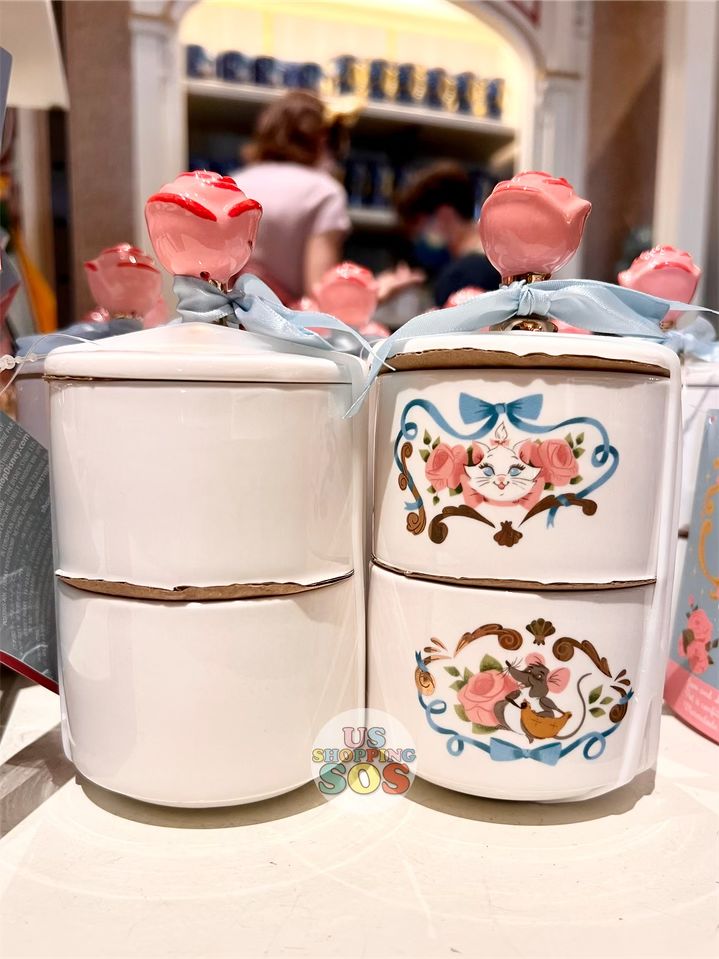 DLR - Disney x Ann Shen Marie Jam & Salt Cellar — USShoppingSOS