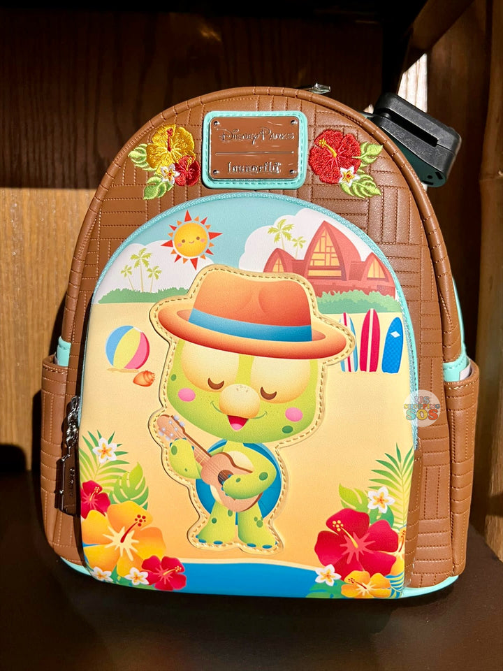 Aulani/WDW - Disney x JMaruyama - Loungefly Olu Mel Backpack ...