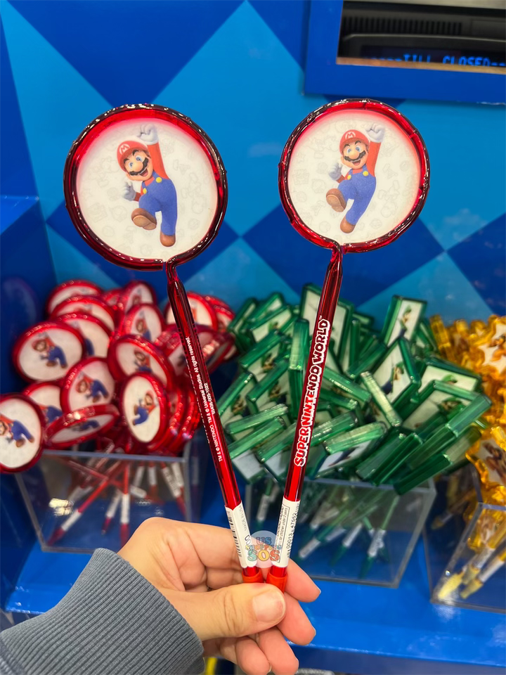 Universal Studios - Super Nintendo World - Mario Pen — USShoppingSOS