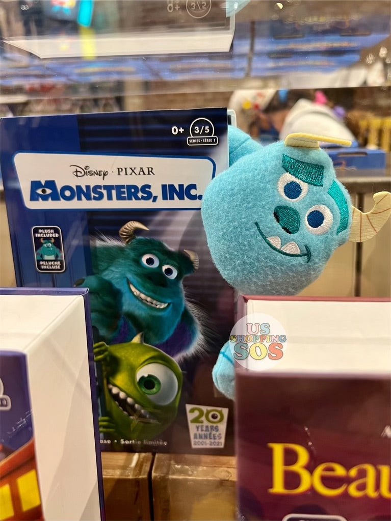 Monsters Inc Stuffed Toys