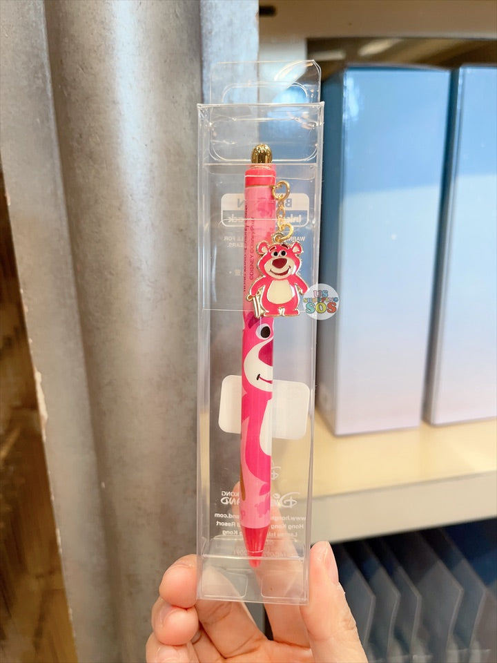 HKDL - Toy Story Lotso Ballpoint Pen — USShoppingSOS