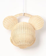 Japan Exclusive - Mickey Mouse Rattan Bag — USShoppingSOS