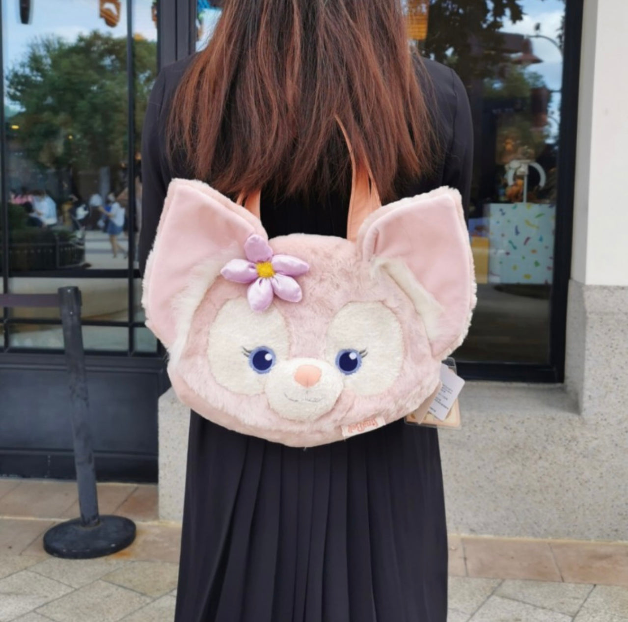HKDL - LinaBell Two-way Bag - Large — USShoppingSOS