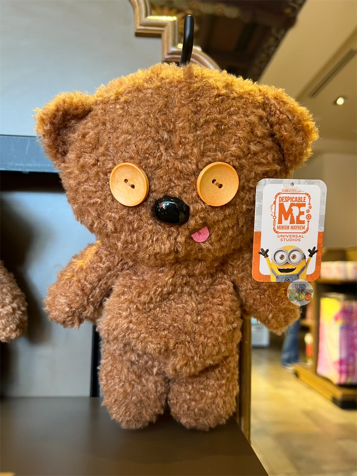 Universal Studios - Despicable Me Minions - Tim Pen Case — USShoppingSOS