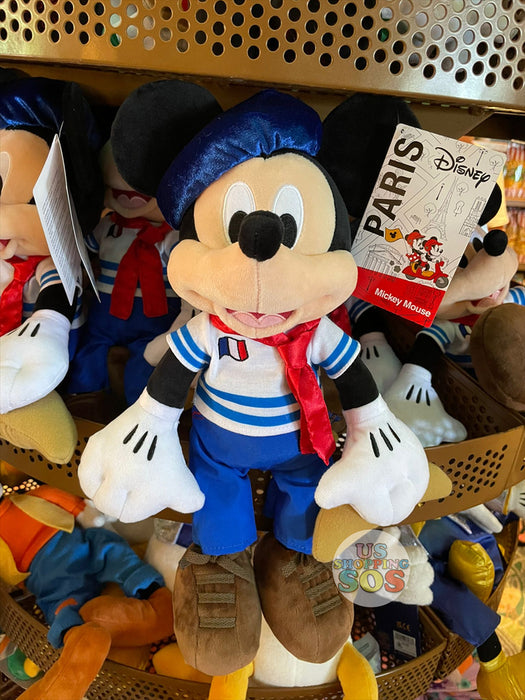 Epcot Mickey