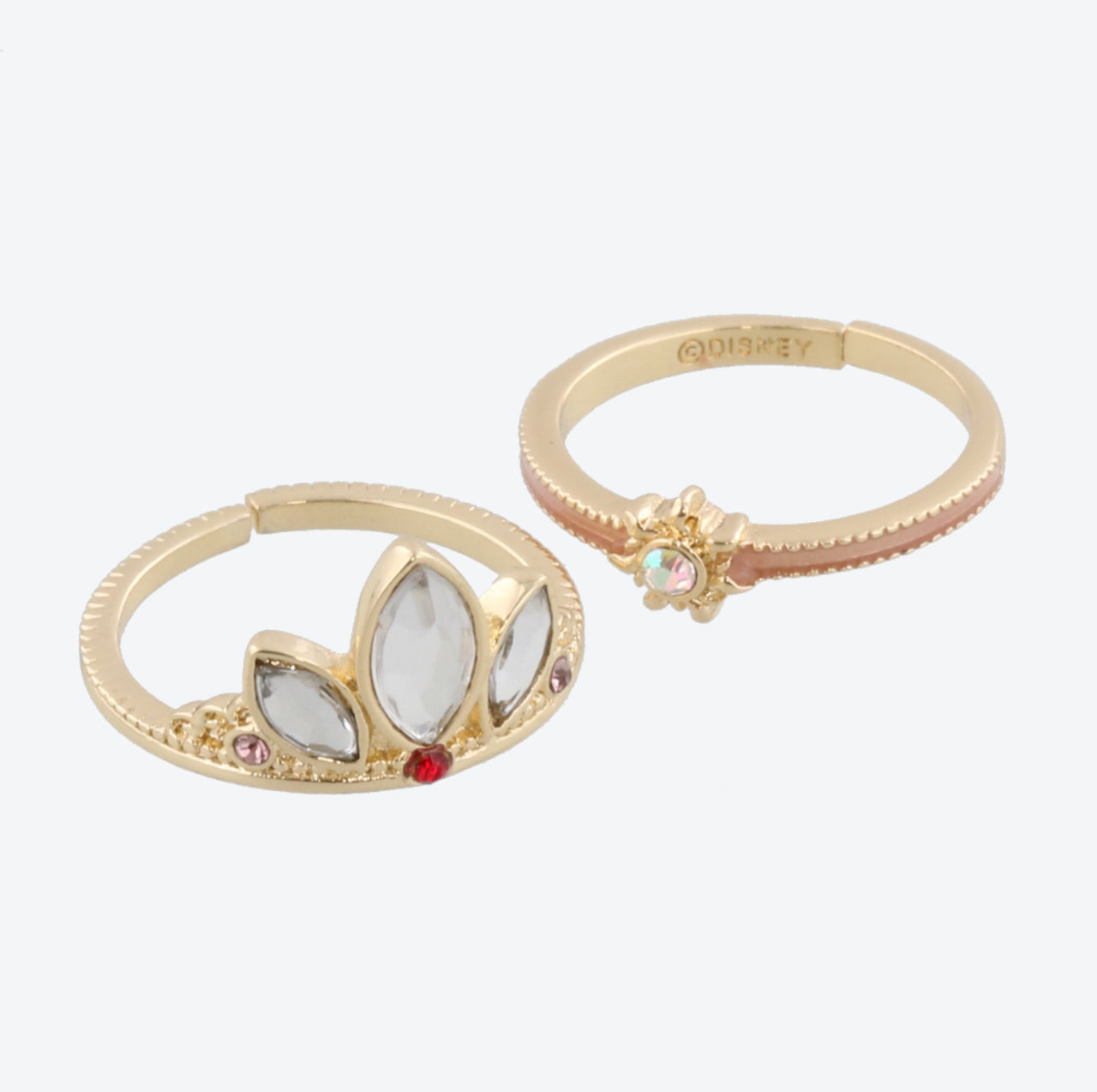 TDR - Tangled Story Book Rings Set — USShoppingSOS