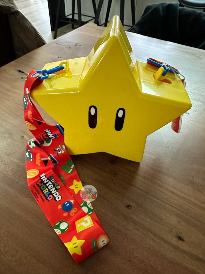 Universal Studios - Super Nintendo World - Super Star Light-Up Collect ...