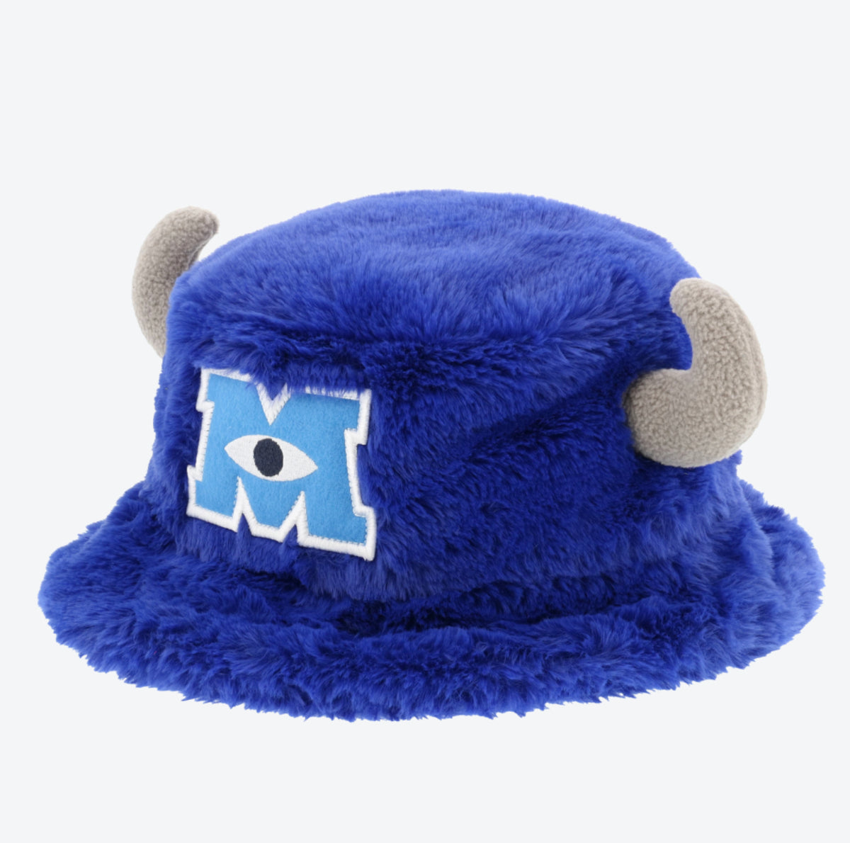 TDR - Monsters University Collection x "M" Logo Fluffy Bucket Hat for ...