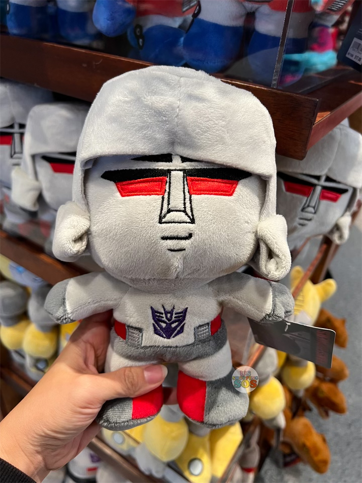 Universal Studios - Transformers - Megatron Cutie Plush Toy — USShoppingSOS