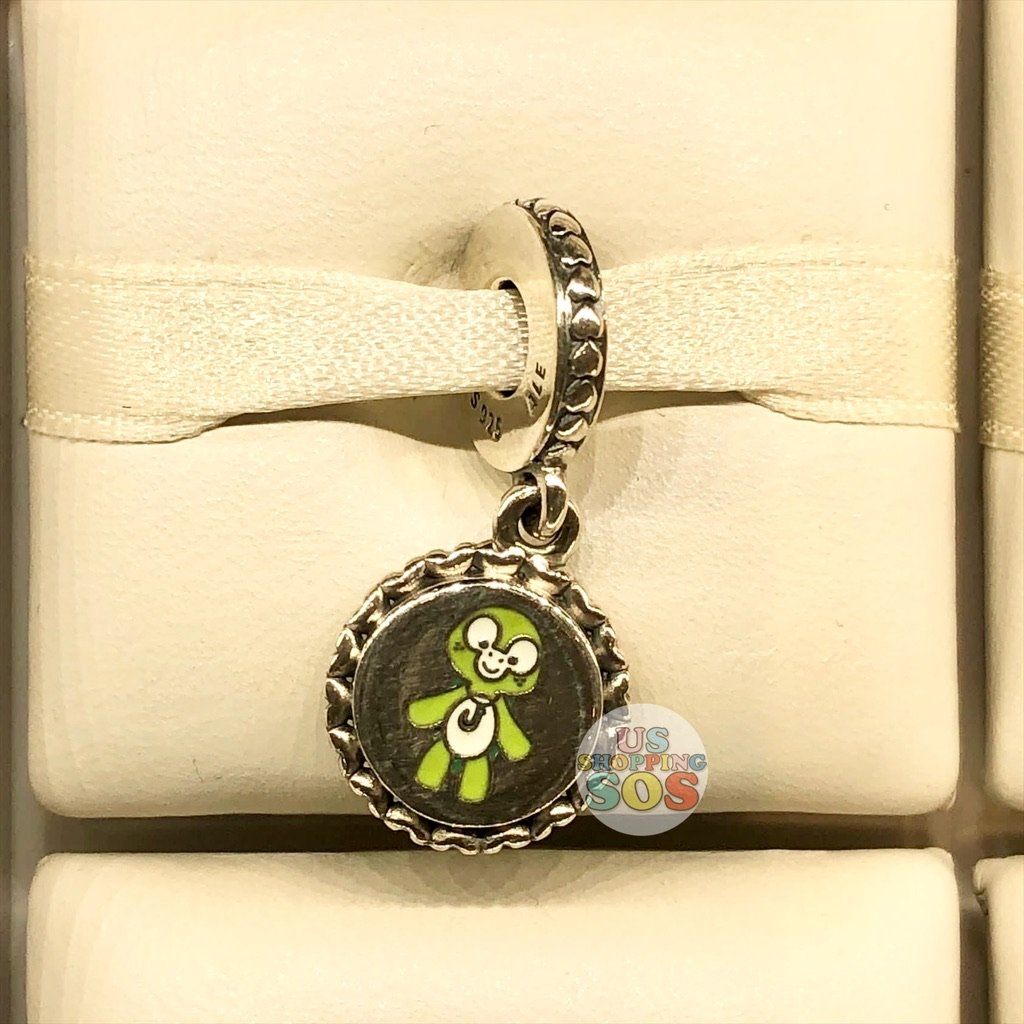 WDW - Pandora Charm - Olu Mel Emblem (Exclusive) — USShoppingSOS