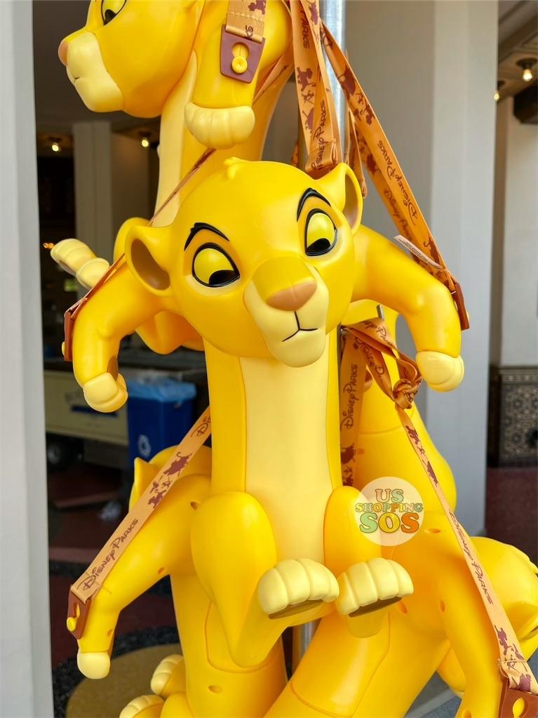 DLR - Lion King Baby Simba Premium Popcorn Bucket — USShoppingSOS