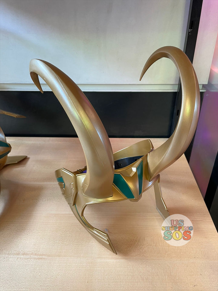WDW - Marvel Loki Helmet — USShoppingSOS
