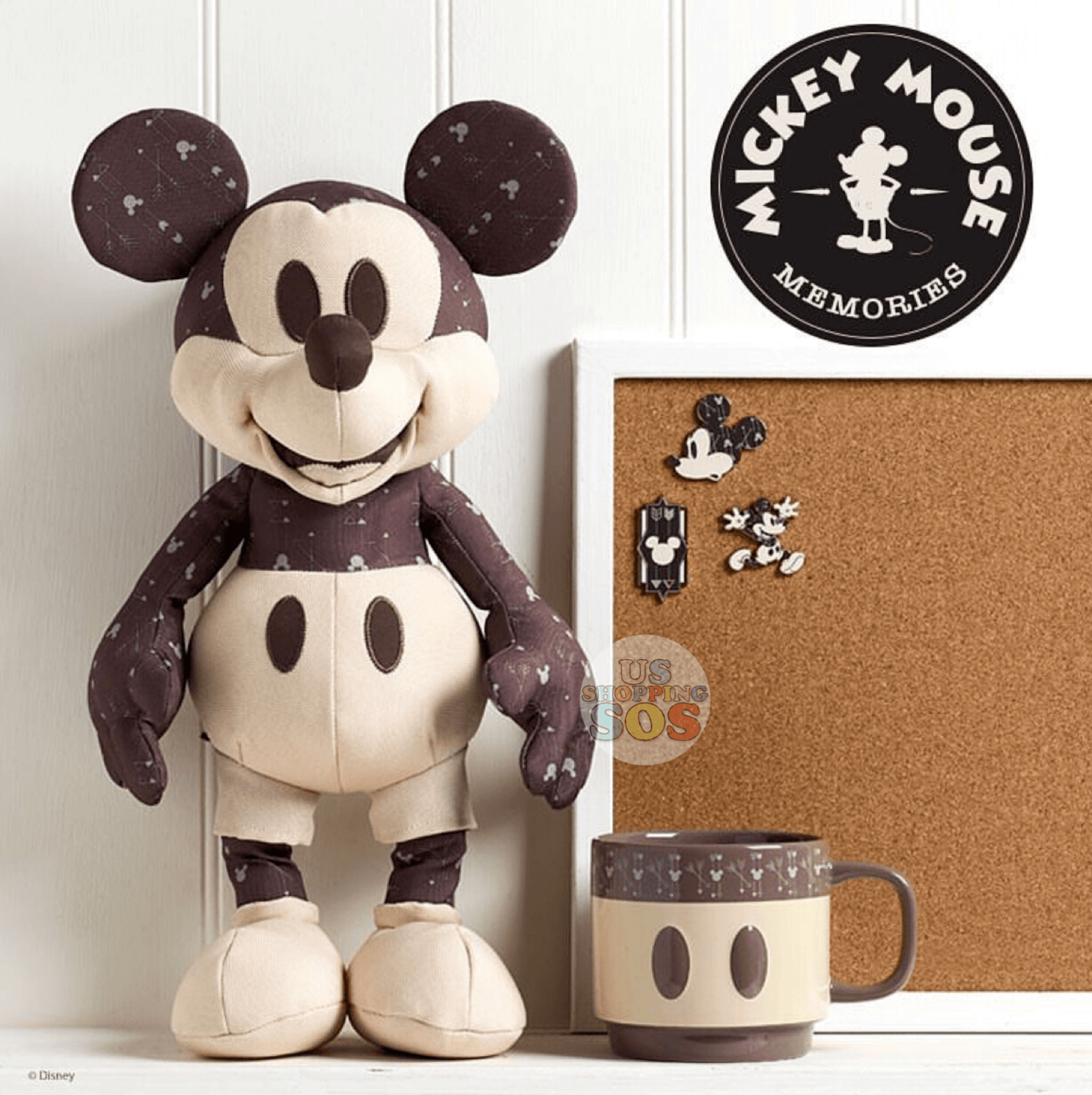 SHDS - Mickey Mouse Memories x November Collection — USShoppingSOS